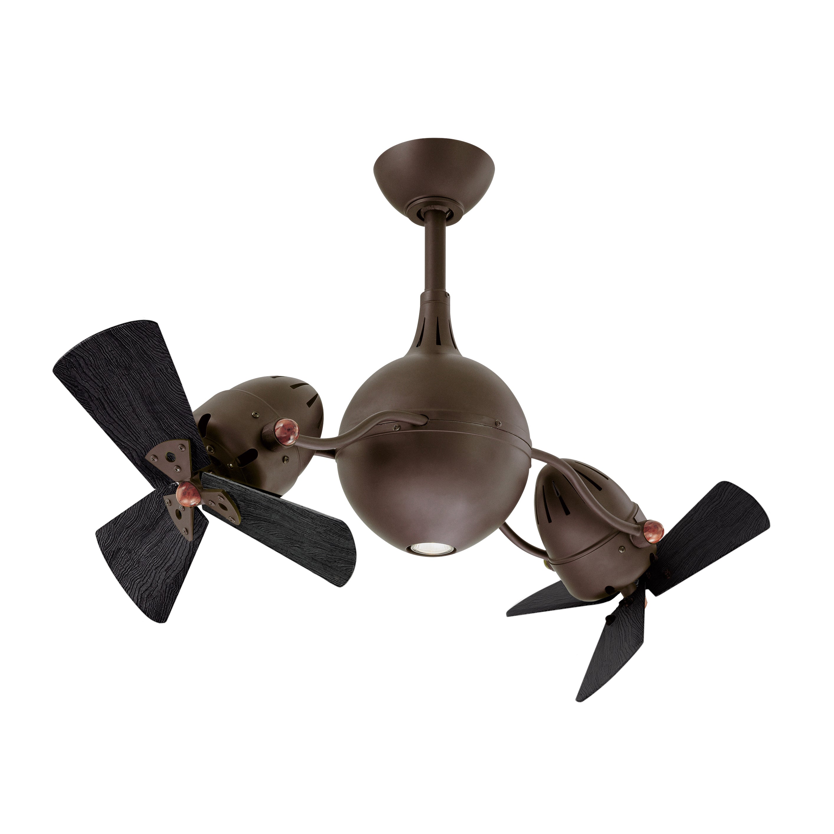 Matthews Fan Company Acqua Ceiling Fan with Light - 2Modern