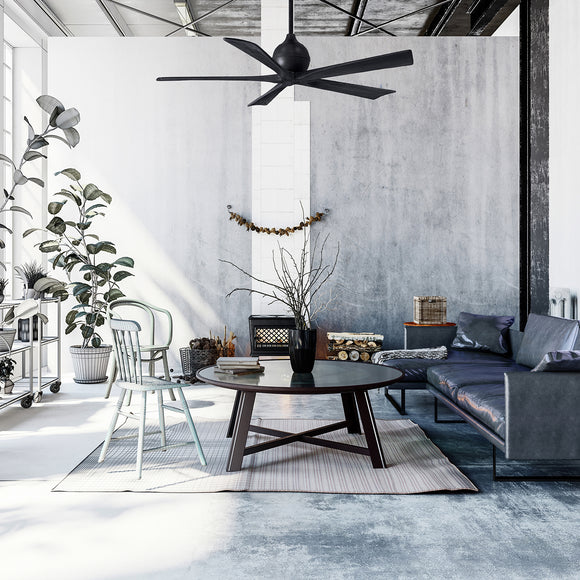 Matthews Fan Company Irene 5 Ceiling Fan - 2Modern