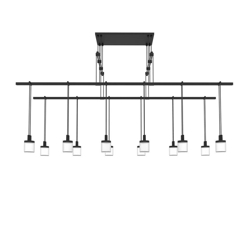 Sonneman Suspenders Tandem Multi Light Pendant Light - 2Modern
