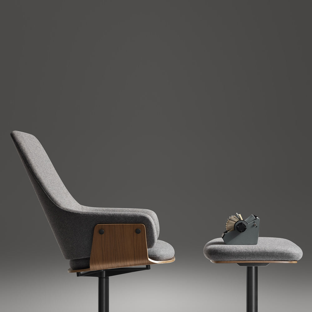 Blu Dot Lock Lounge Chair - 2Modern