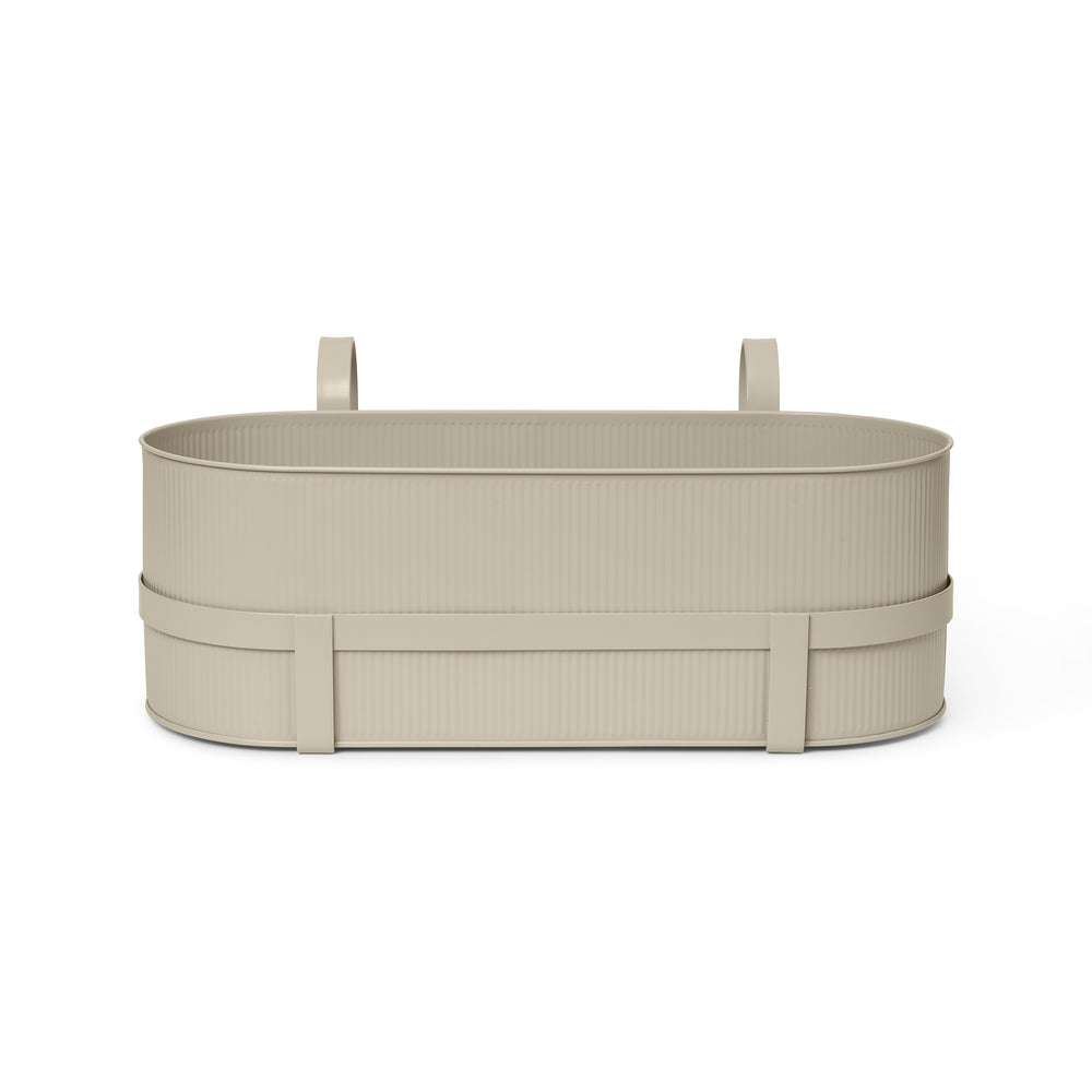 Ferm Living Bau Balcony Box Planter - 2Modern