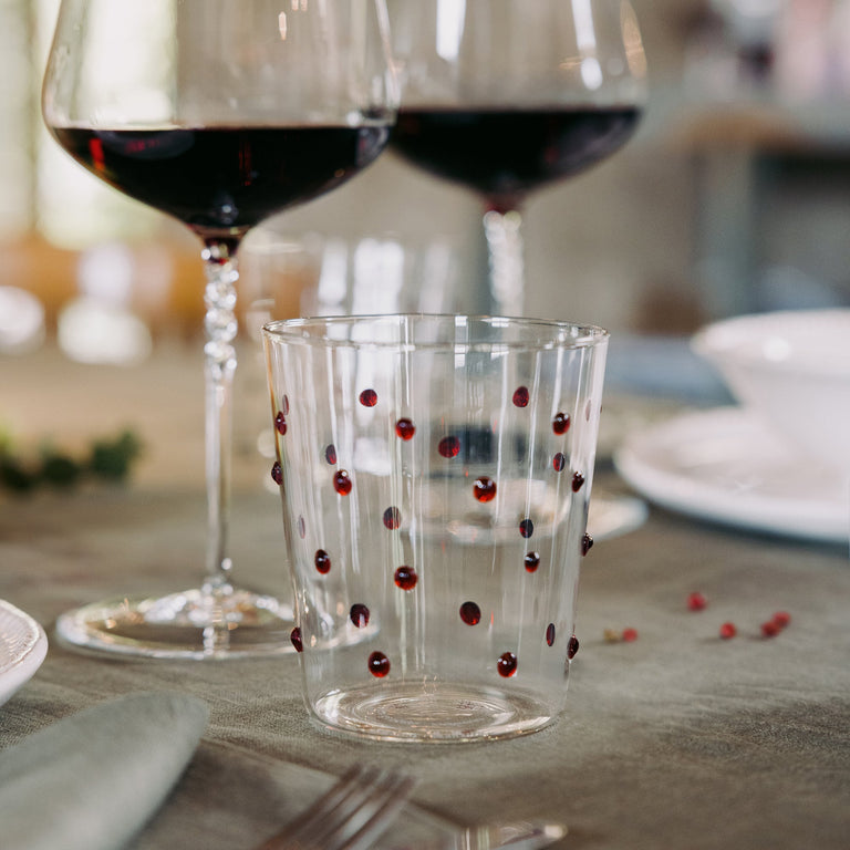 Zafferano Party Tumbler Glass (Set of 6) - 2Modern