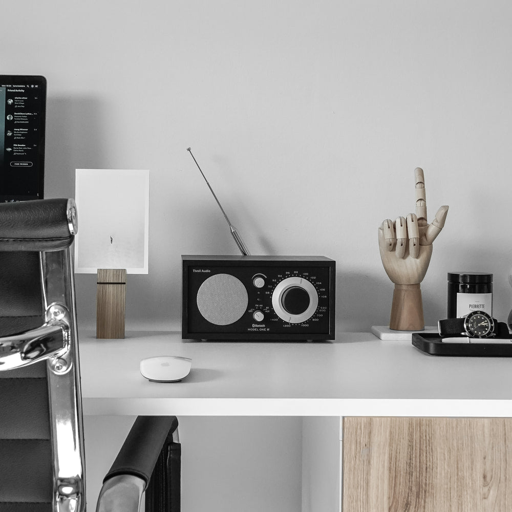 Tivoli Audio Model One Bluetooth Table Radio - 2Modern