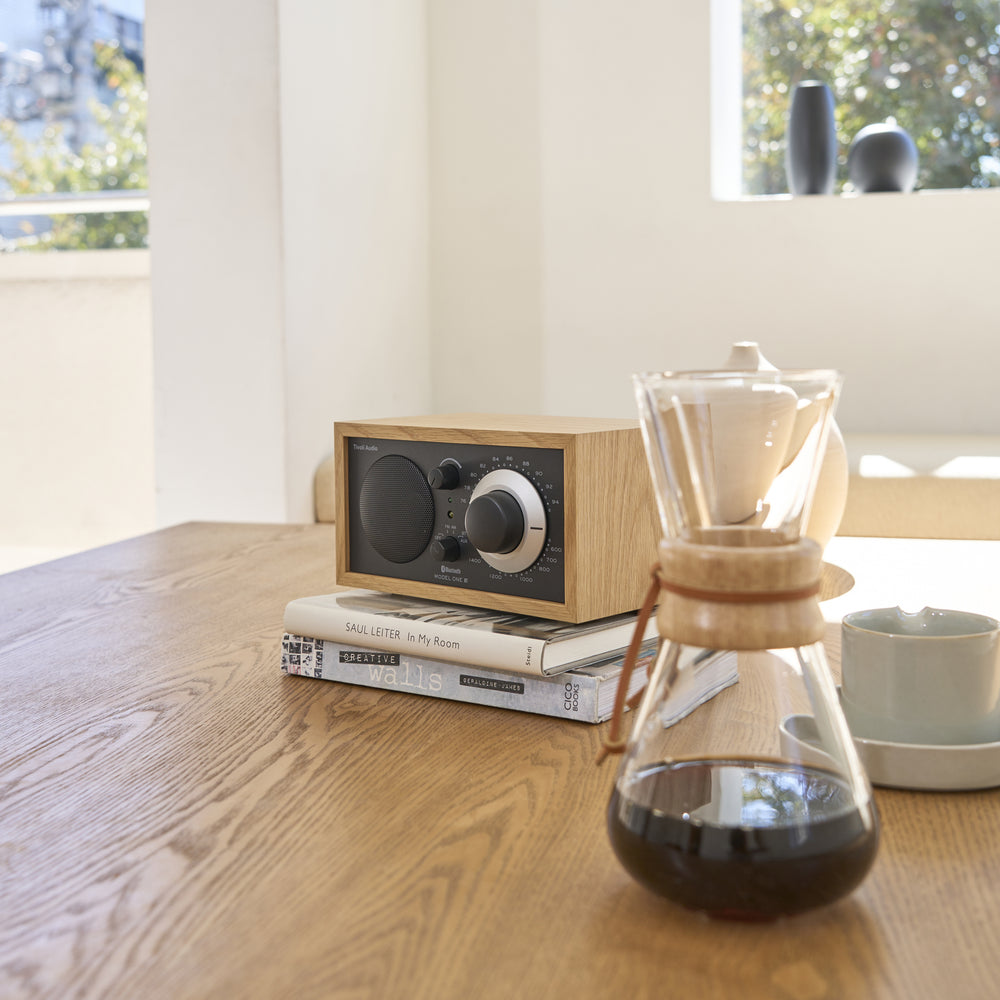 Tivoli Audio Model One Bluetooth Table Radio - 2Modern