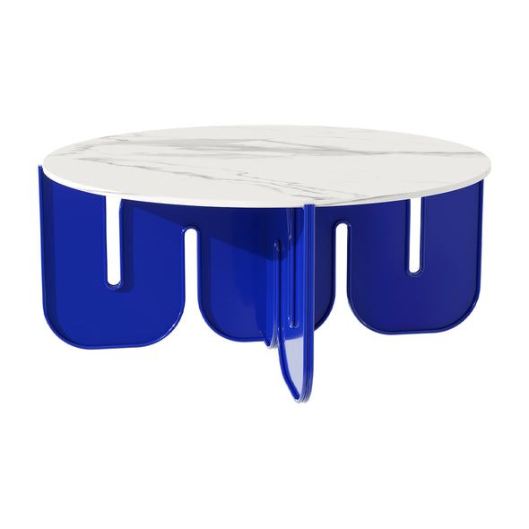 Bend Goods Wave Coffee Table - 2Modern