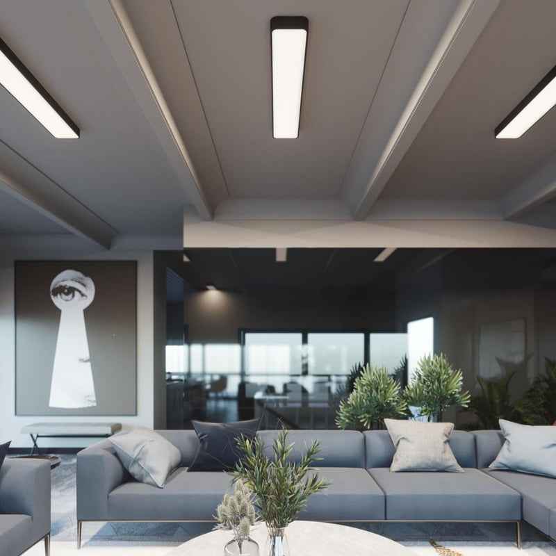 AFX Bailey LED Linear Flush Mount - 2Modern