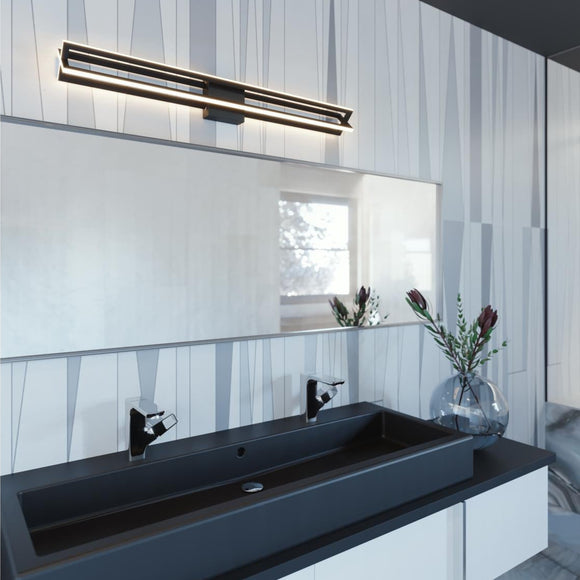 AFX Cass LED Bathroom Vanity Light - 2Modern