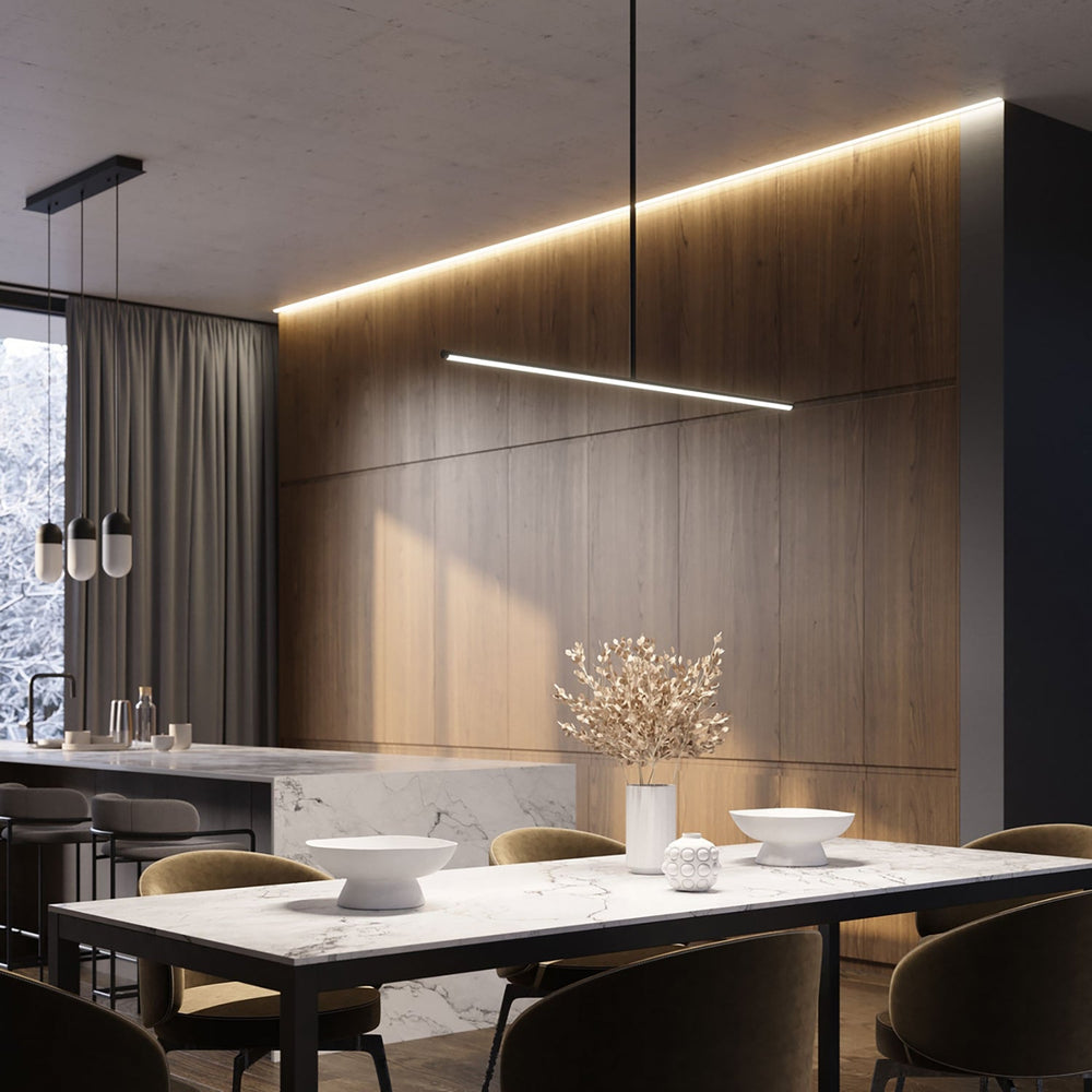 AFX Elizabeth Linear LED Pendant Light - 2Modern