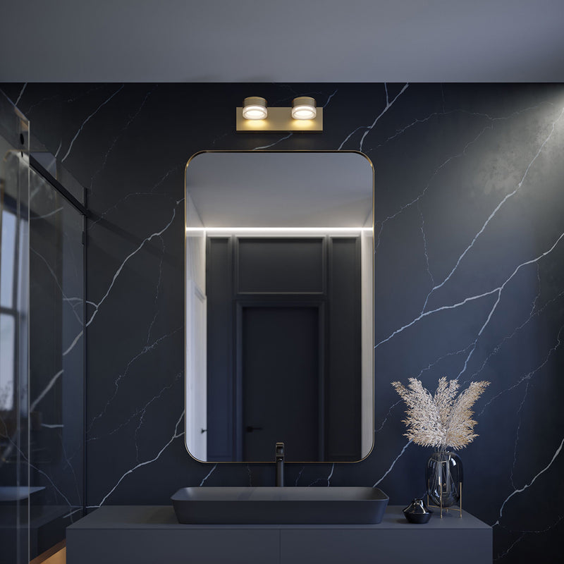AFX Emma LED Bathroom Vanity Light - 2Modern