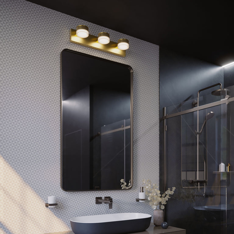 AFX Emma LED Bathroom Vanity Light - 2Modern