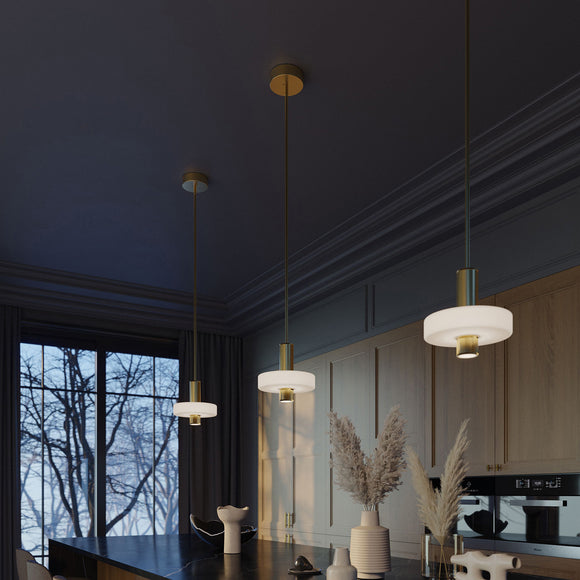 AFX Sydney LED Pendant Light - 2Modern