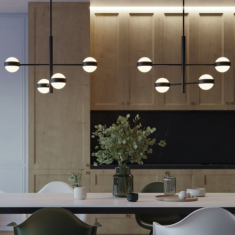 AFX Verona LED Multi Pendant Light - 2Modern