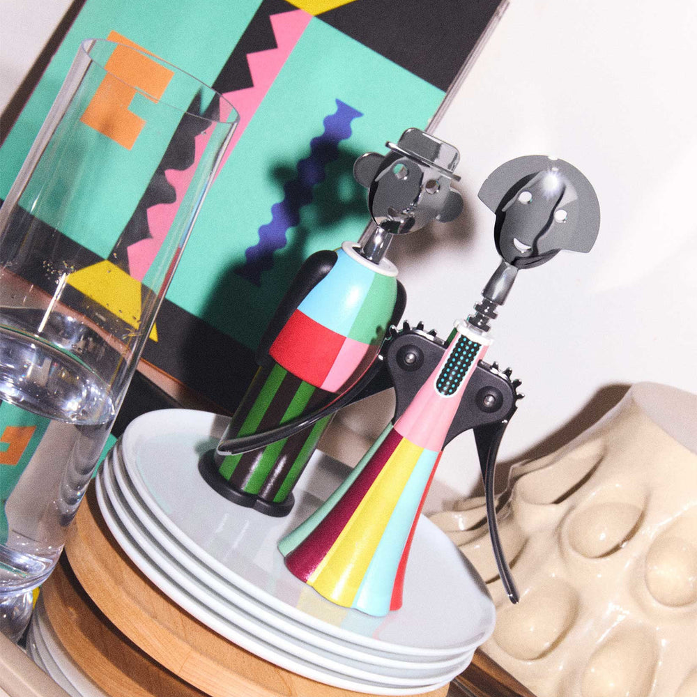 Alessi Alessandro M. Corkscrew - 2Modern