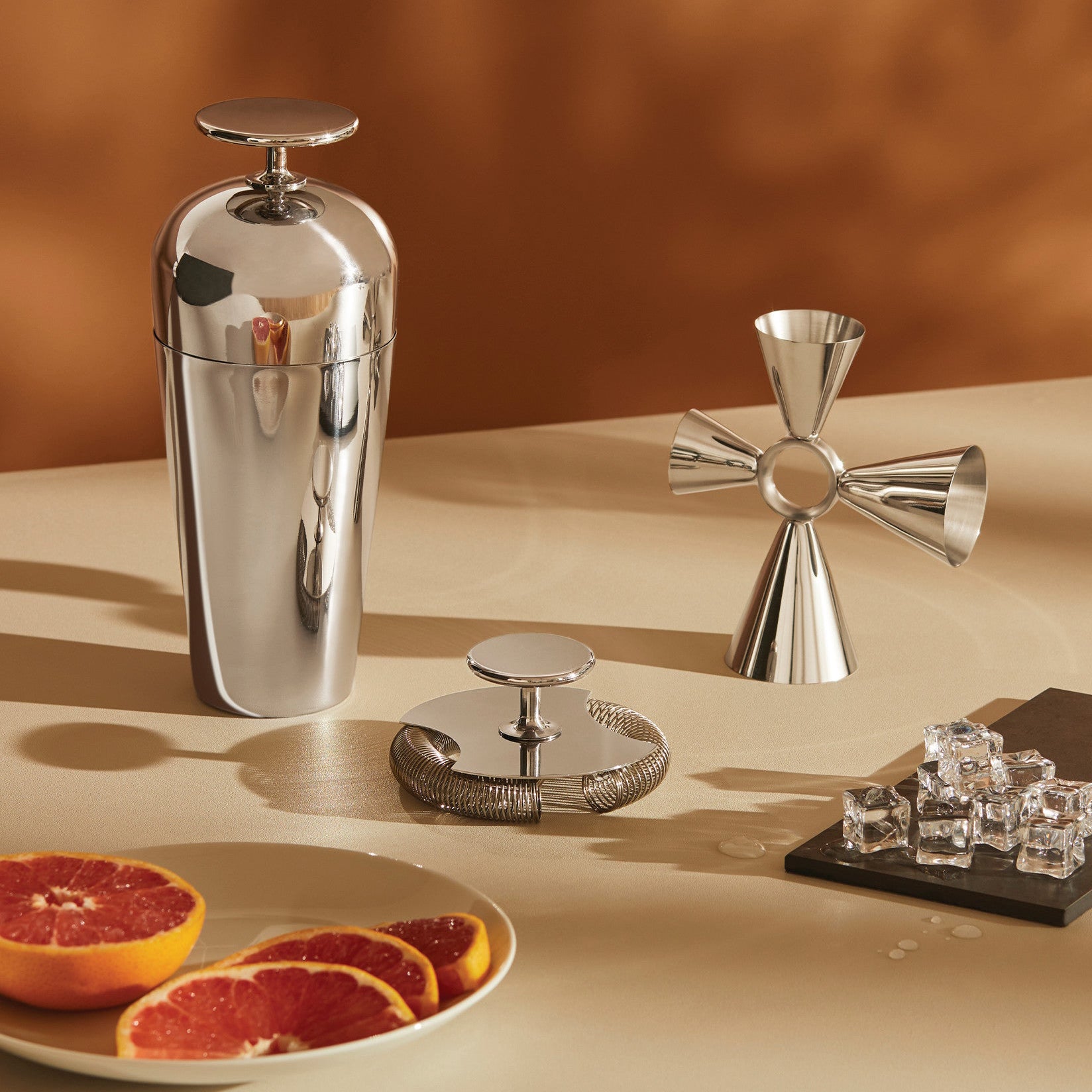 Alessi Tending Box Mixing Kit (Set of 3) - 2Modern