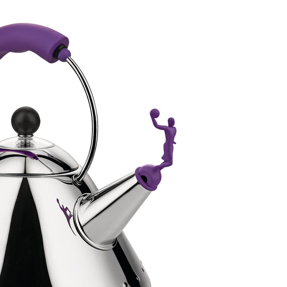 Alessi Virgil Abloh x Alessi Special Edition Whistling Kettle - 2Modern