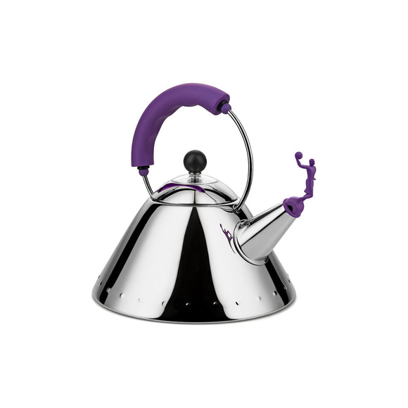 Alessi Virgil Abloh x Alessi Special Edition Whistling Kettle - 2Modern