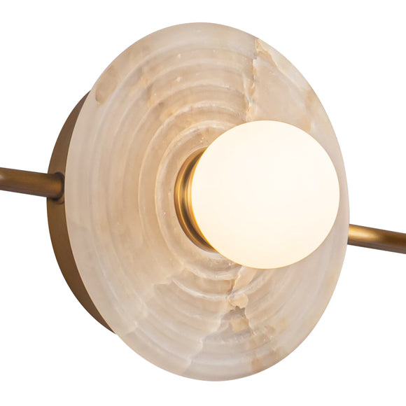 Alora Lighting Dahlia LED Bathroom Vanity Light - 2Modern