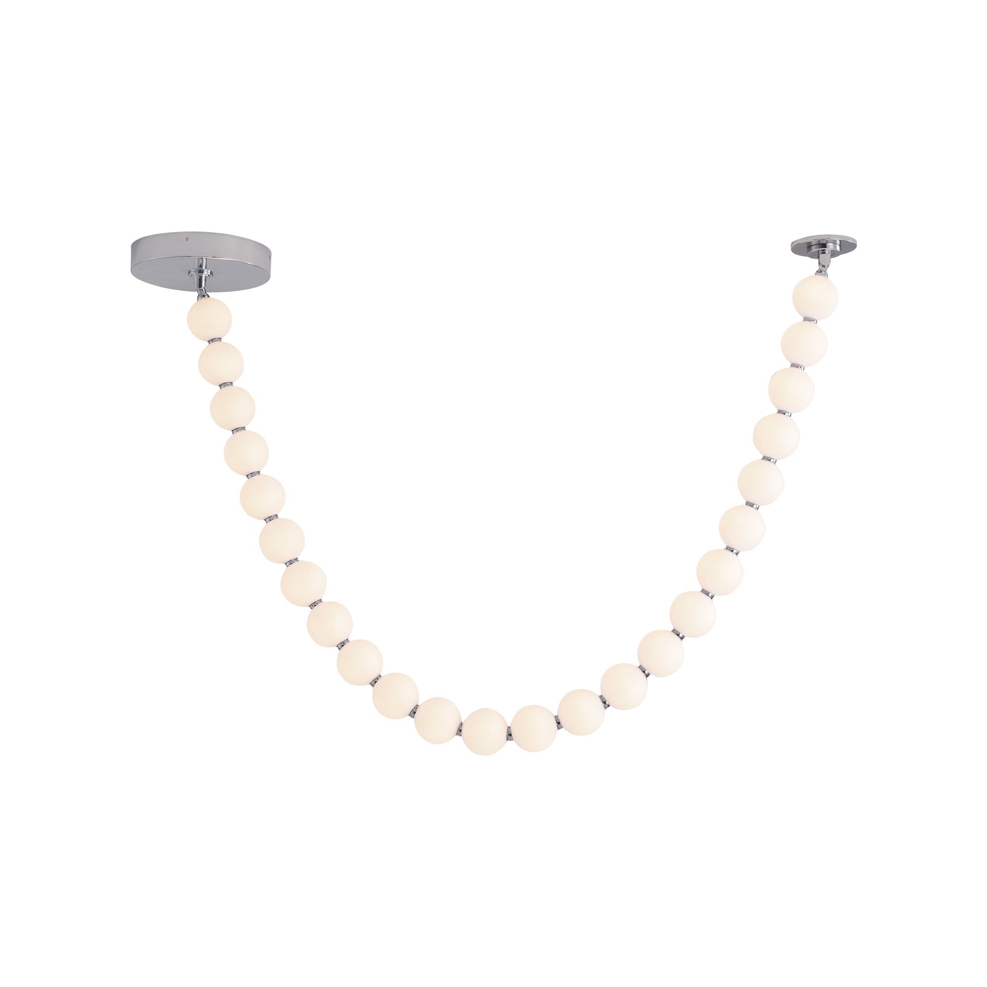 Alora Lighting Akoya Bead LED Pendant Light - 2Modern