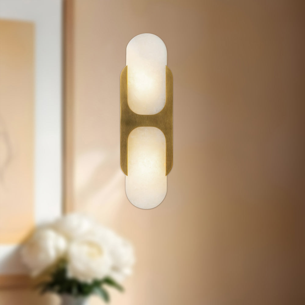 Alora Lighting Odin Bathroom Vanity Light - 2Modern