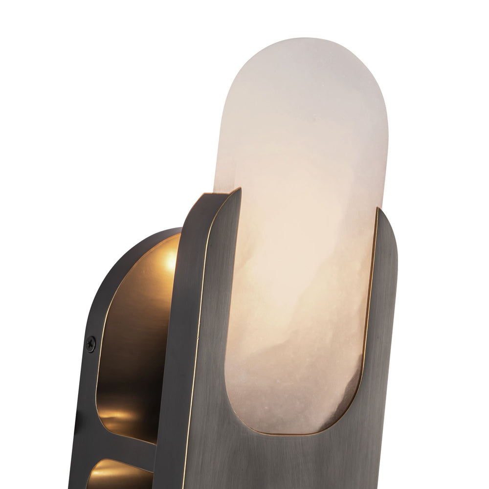 Alora Lighting Odin Bathroom Vanity Light - 2Modern