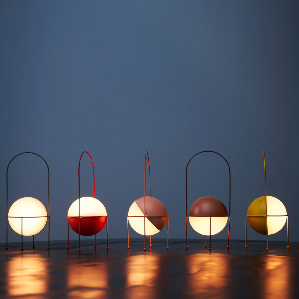 Ambientec Madco Portable Table Lamp - 2Modern
