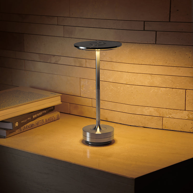 Ambientec Turn Portable Table Lamp - 2Modern