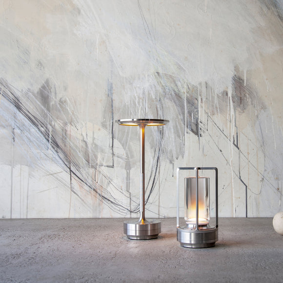 Ambientec Turn Portable Table Lamp - 2Modern