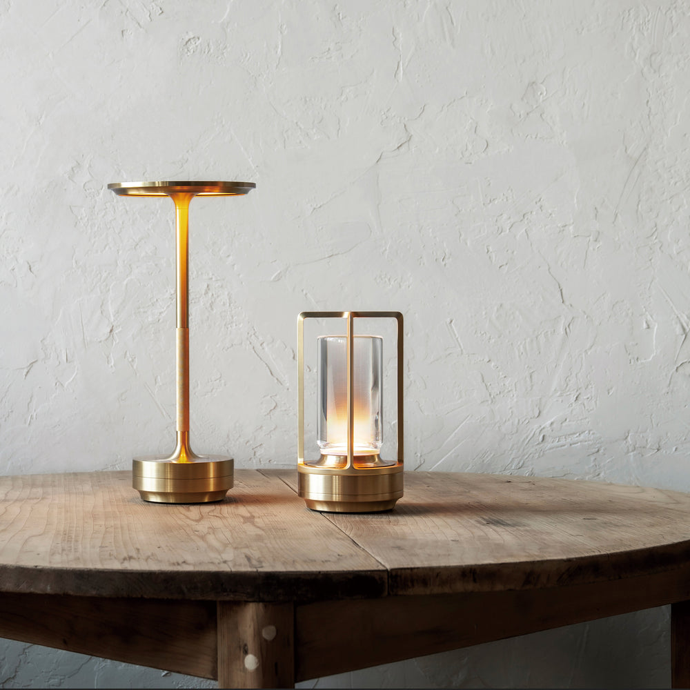 Ambientec Turn Plus Portable Table Lamp - 2Modern