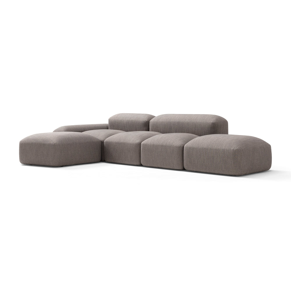 Amura Lapis E019 Modular Sofa - 2Modern