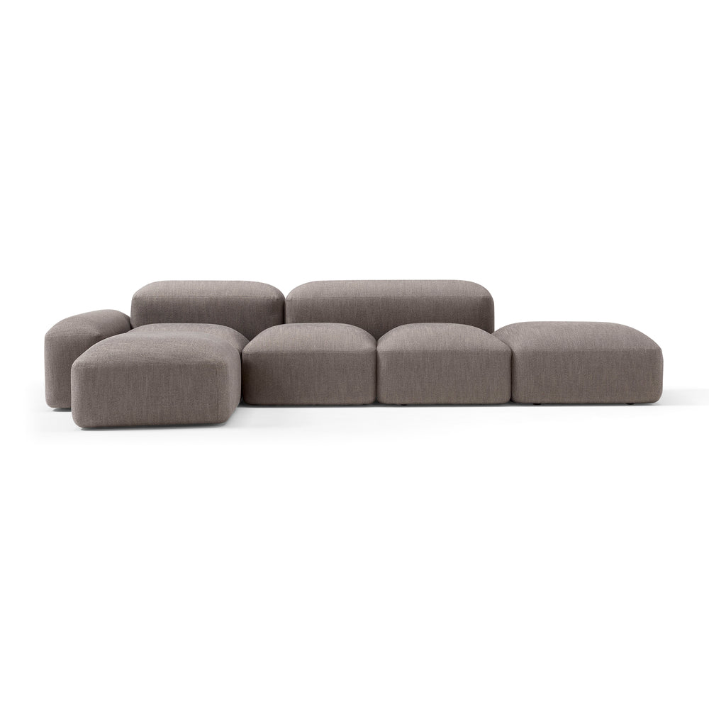 Amura Lapis E019 Modular Sofa - 2Modern