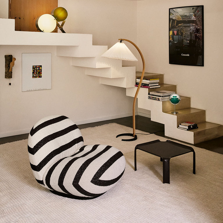 Gubi Pacha Lounge Chair - 2Modern