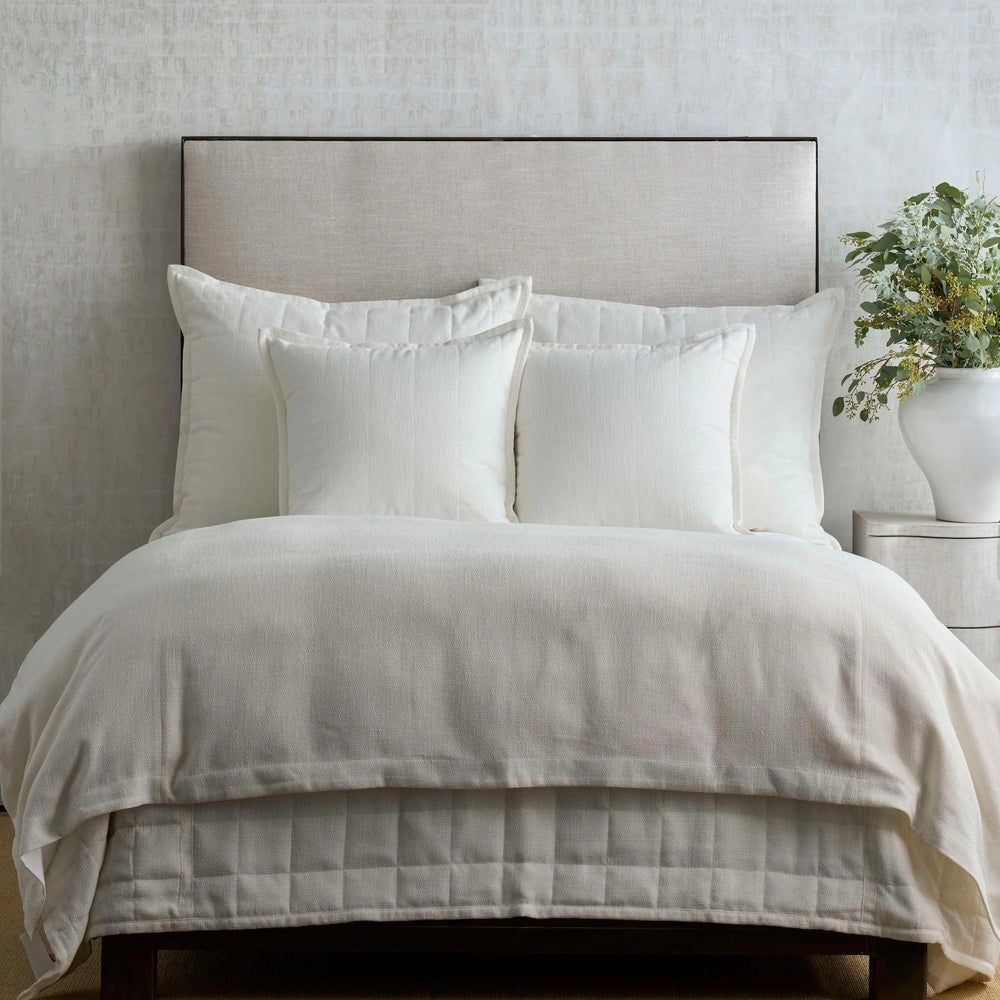 Ann Gish Macau Quilted Sham - 2Modern