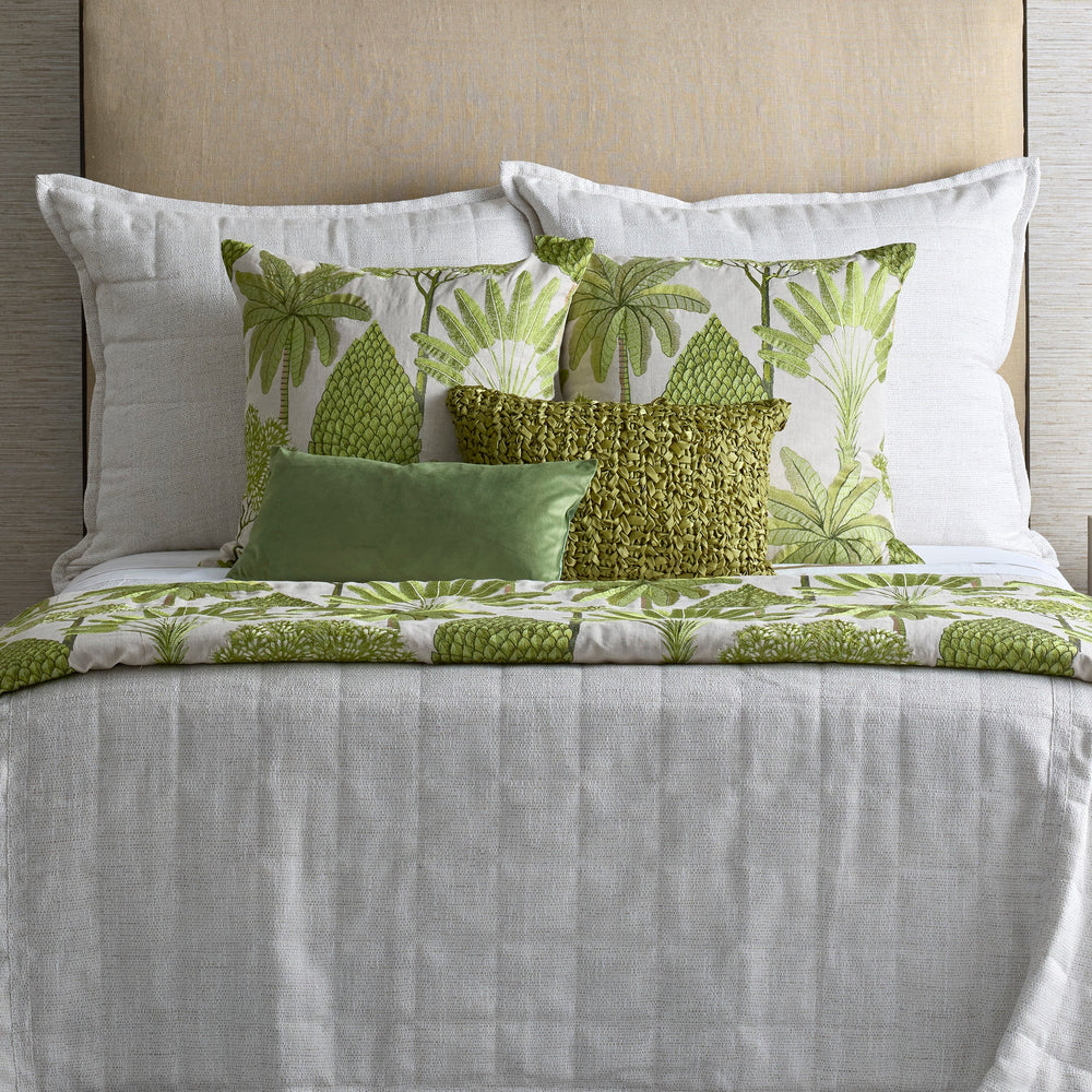 Ann Gish Macau Quilted Sham - 2Modern