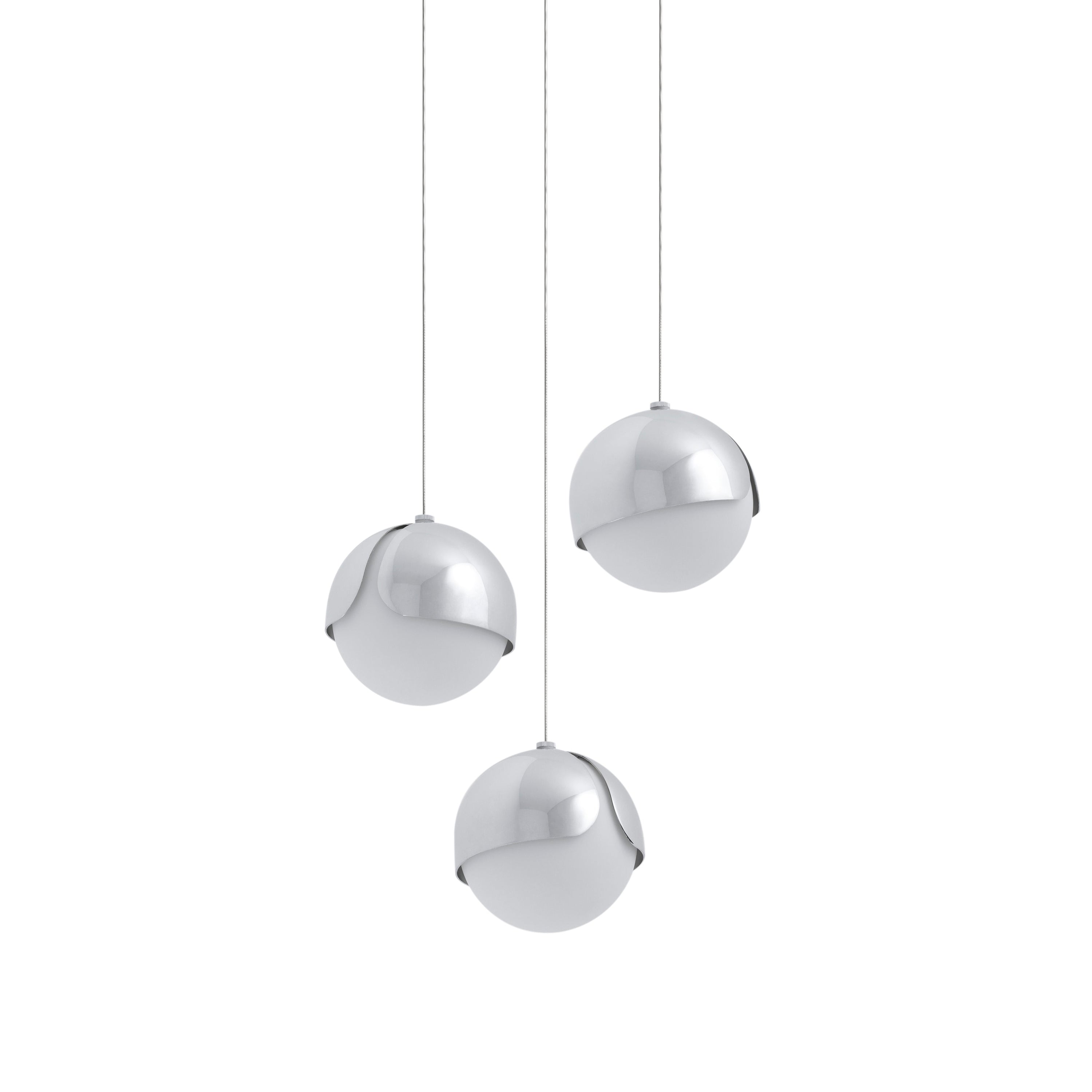 anony Ohm Cluster LED Pendant Light - 2Modern