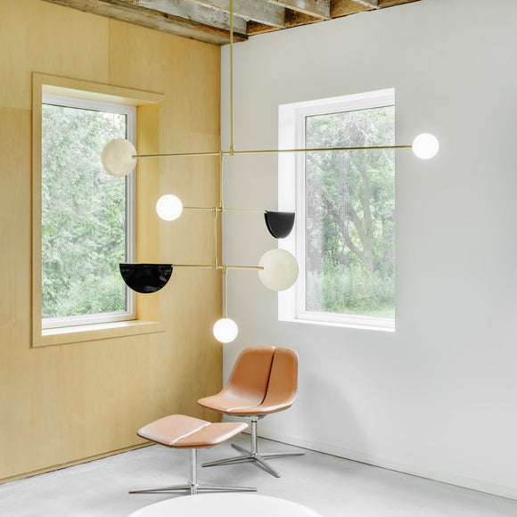 anony Phase 03 LED Chandelier - 2Modern