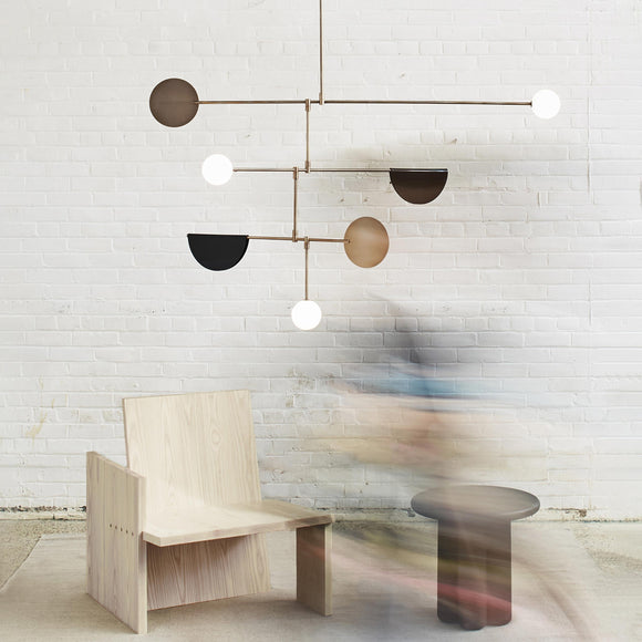 anony Phase 03 LED Chandelier - 2Modern