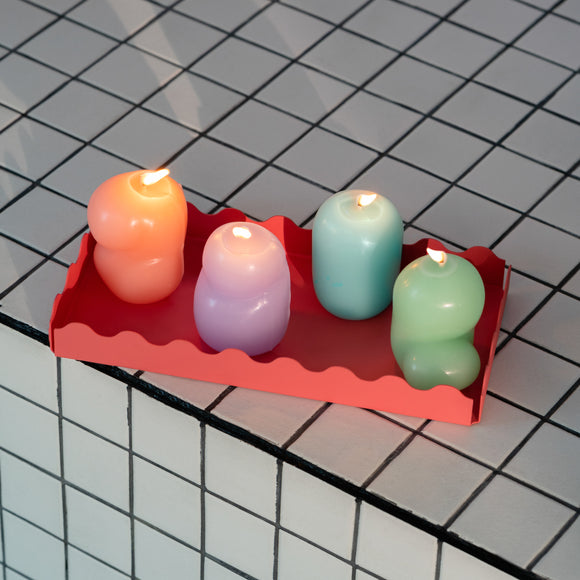 Areaware Mini Goober Candle (Set of 4) - 2Modern