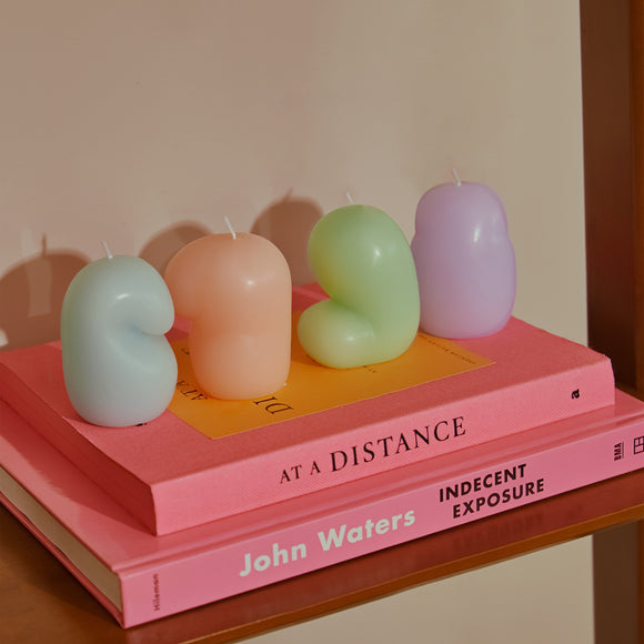 Areaware Mini Goober Candle (Set of 4) - 2Modern