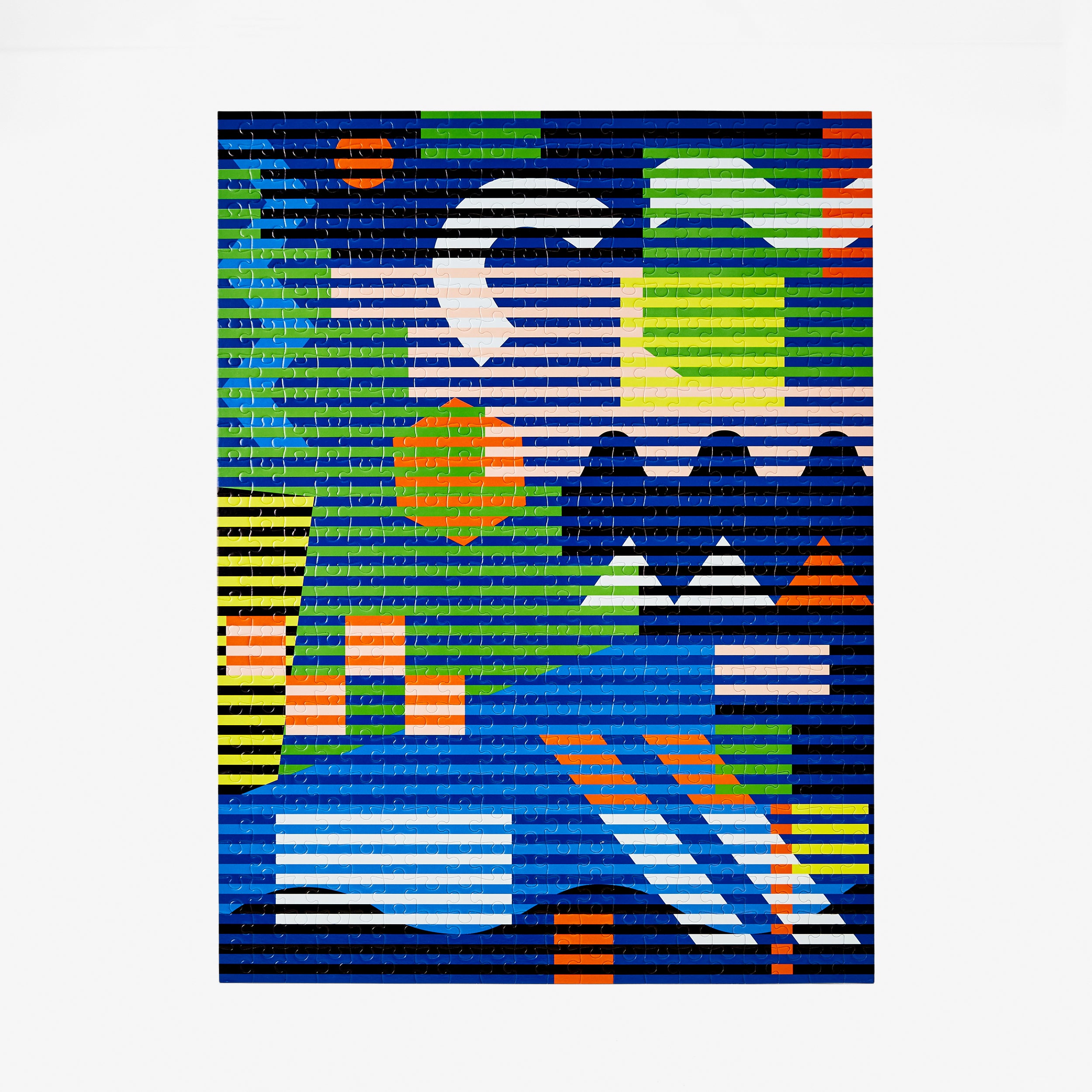 Areaware Pattern Puzzle Bundle - 2Modern