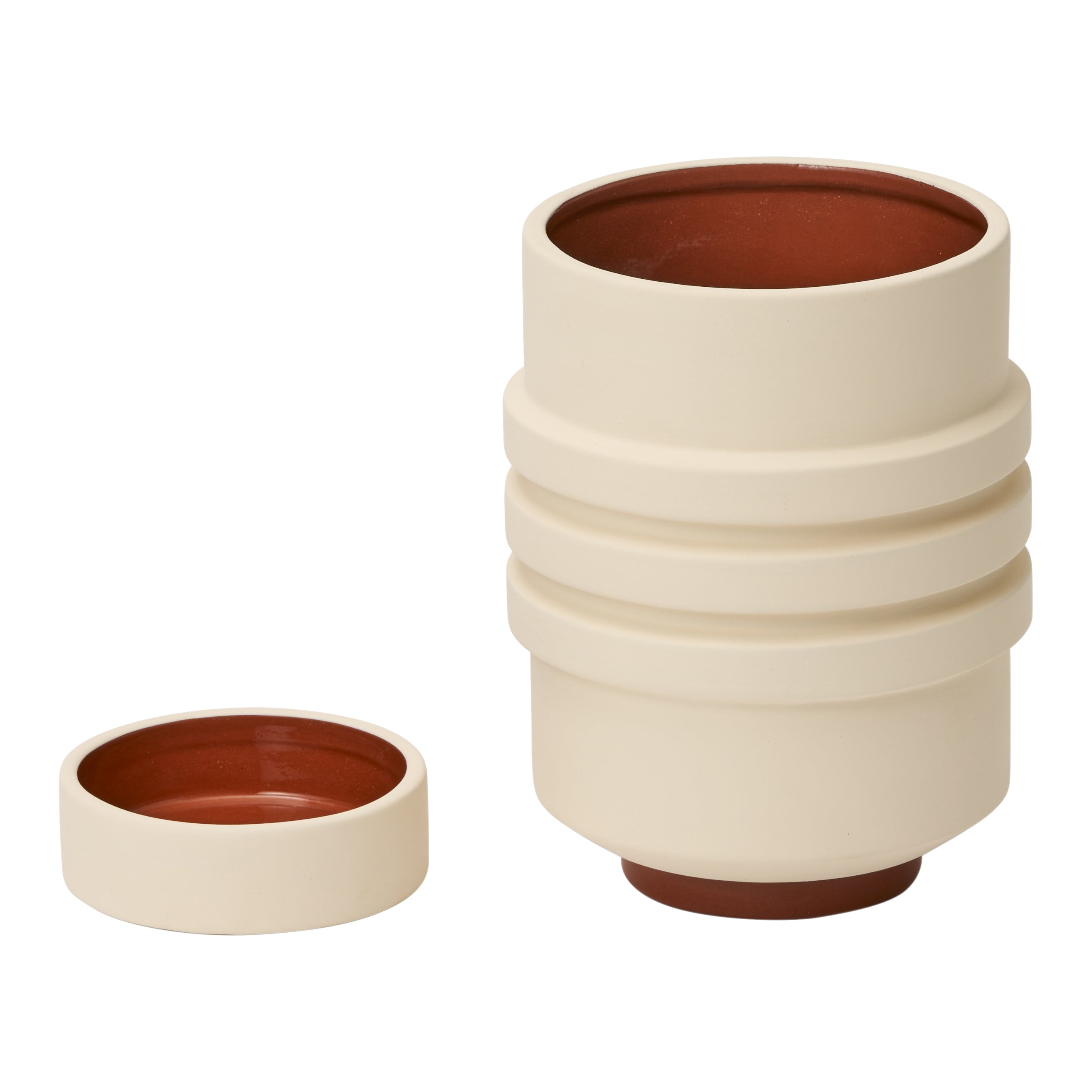 Areaware Strata Plant Vessel - 2Modern