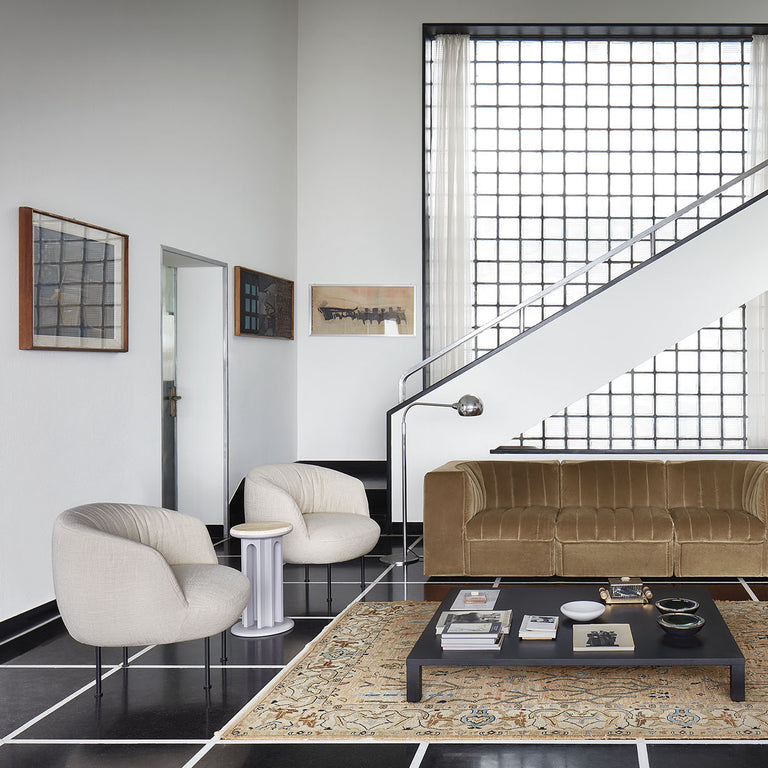 Arflex Arcolor Side Table - 2Modern