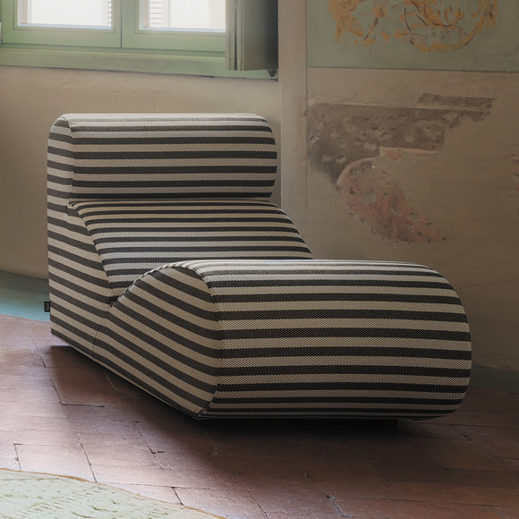 Arflex Boborelax Capsule Chaise Longue - 2Modern