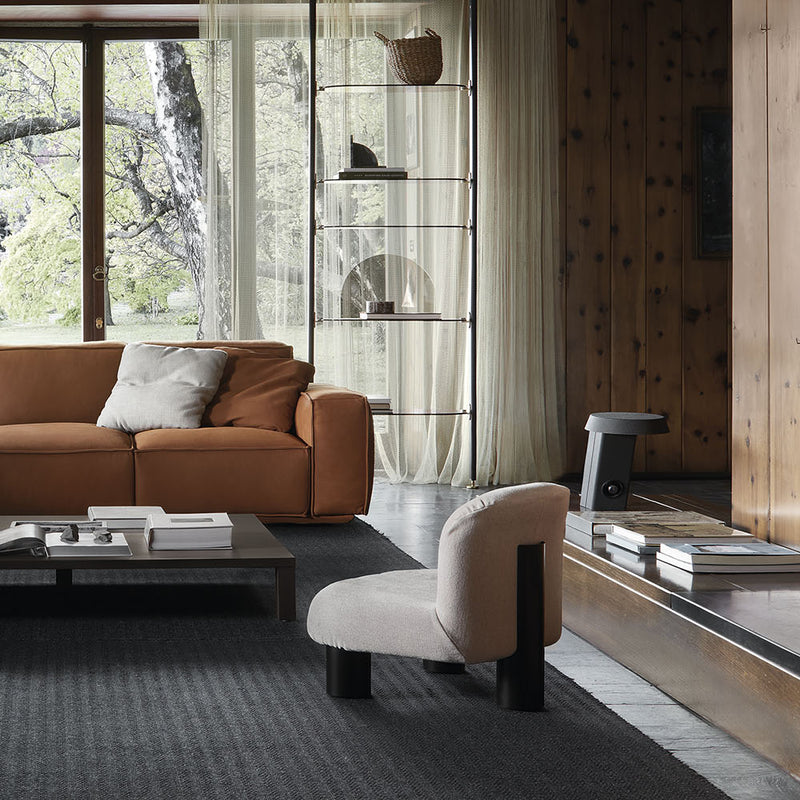 Arflex Botolo Low Chair - 2Modern