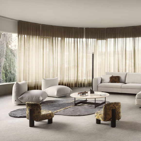 Arflex Botolo Low Chair - 2Modern