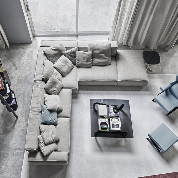 Arflex Marechiaro MH11 Corner Module Sofa - 2Modern