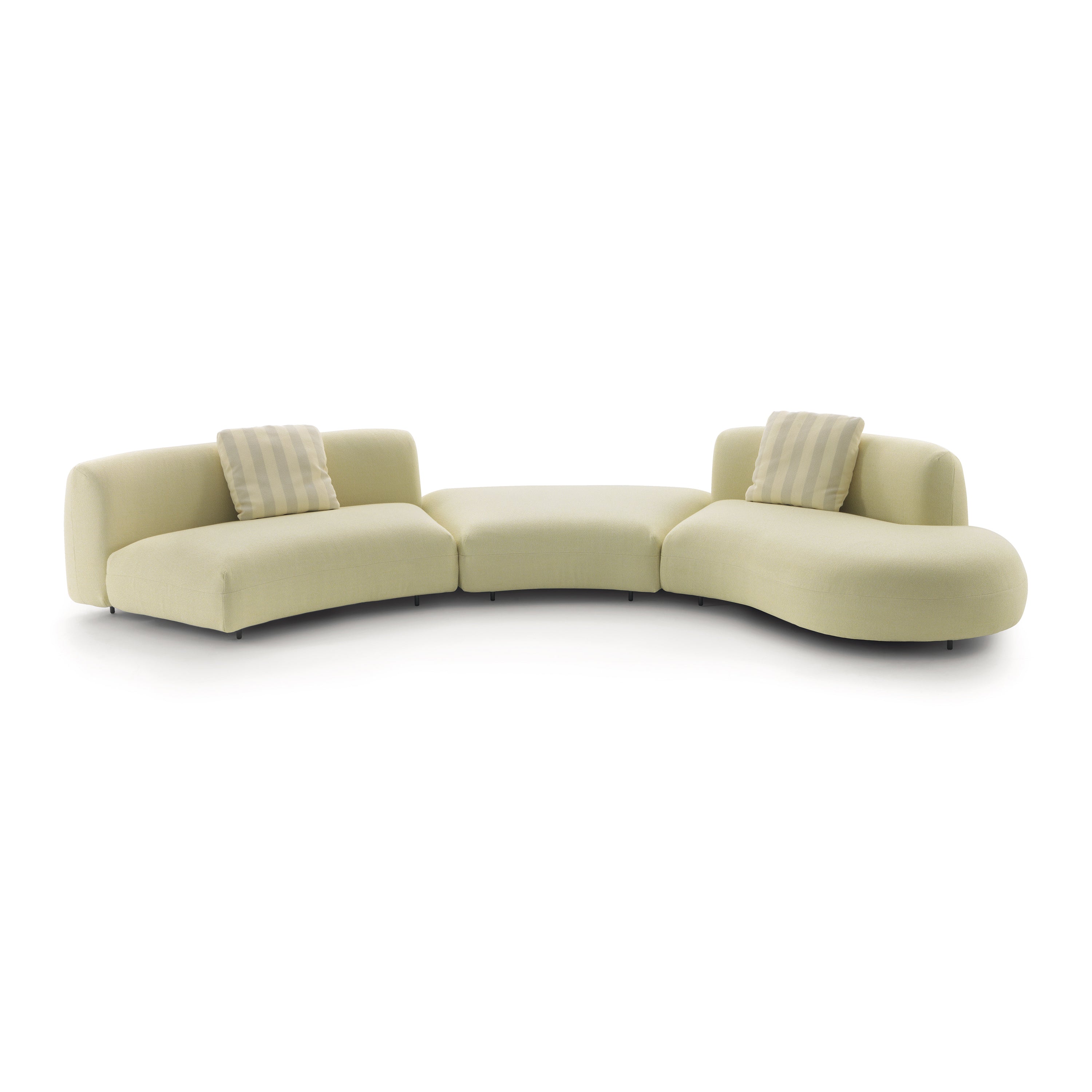 Arflex Tokio Curved Sofa - 2Modern