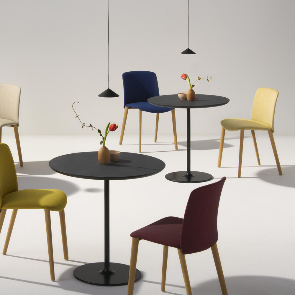 Arper Dizzie Round Stone Coffee Table - 2Modern