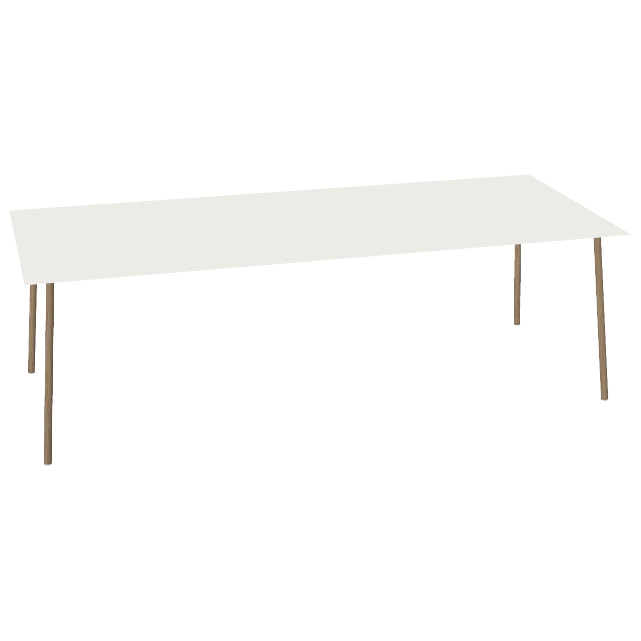 Arper Onemm Rectangular Dining Table - 2Modern