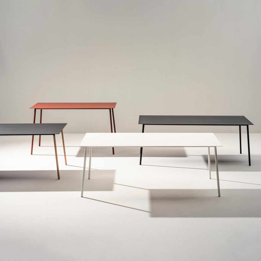 Arper Onemm Rectangular Dining Table - 2Modern