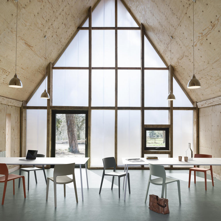 Arper Onemm Rectangular Dining Table - 2Modern